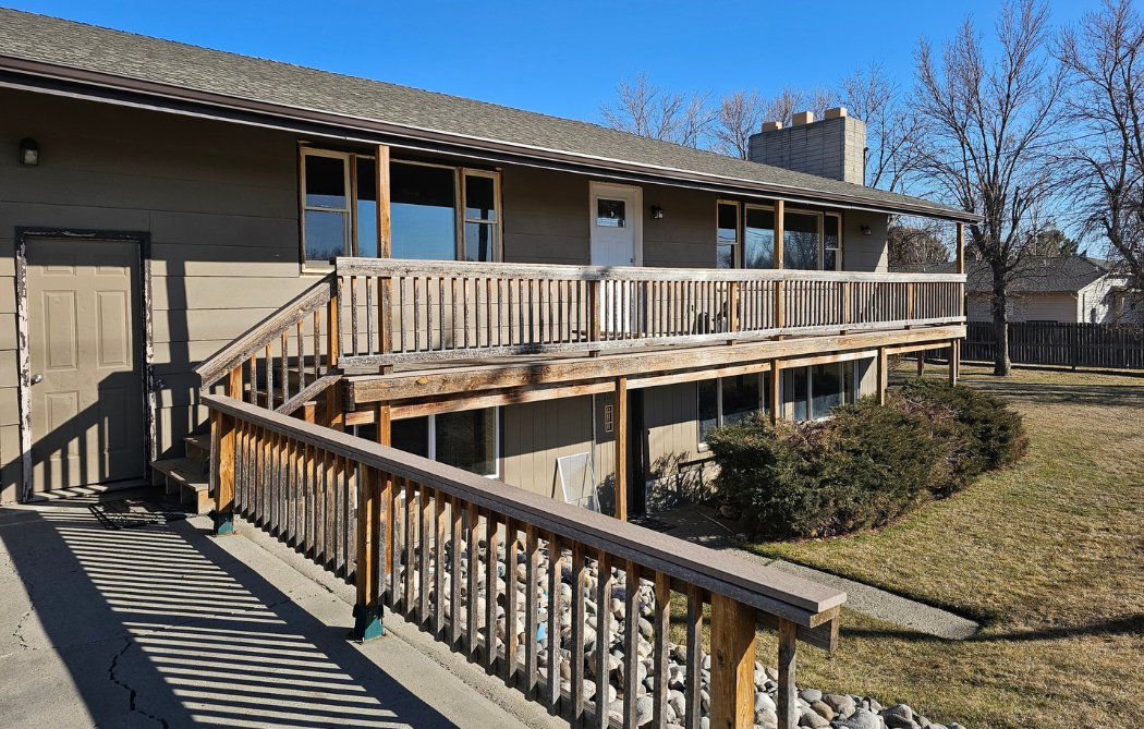 Renovations Underway at River’s Edge Group Home - Yellowstone Boys and ...