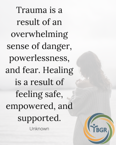 17 Quotes on Childhood Trauma & Healing - Yellowstone Boys and Girls Ranch