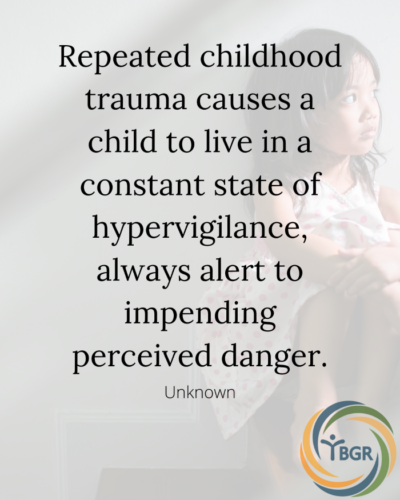 17 Quotes on Childhood Trauma & Healing - Yellowstone Boys and Girls Ranch