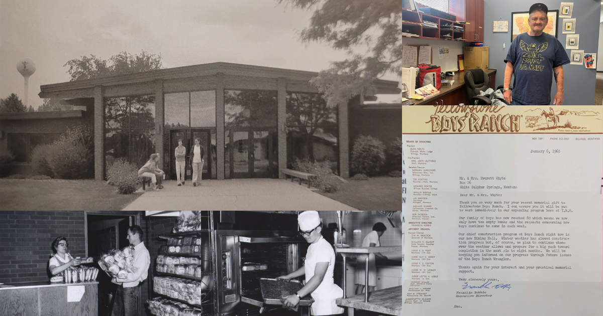 Lasting Legacy of Giving: The Story Behind Donald Nutter Memorial ...