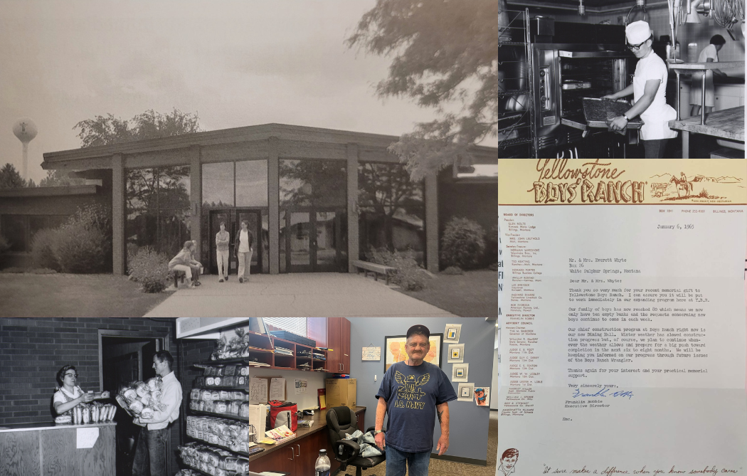 Lasting Legacy of Giving: The Story Behind Donald Nutter Memorial ...