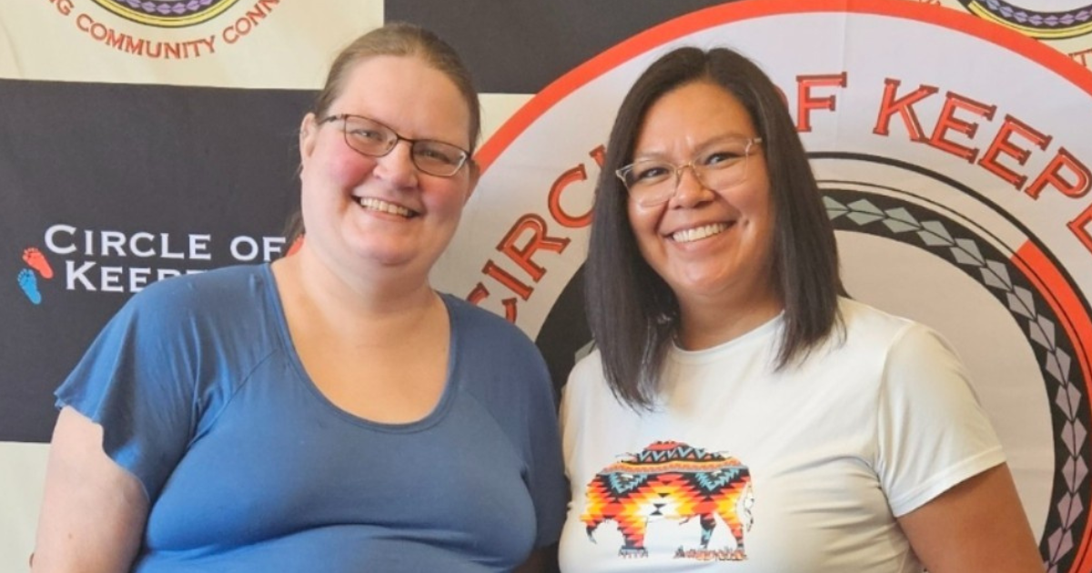 Training Strengthens Support for Native Youth in Foster Care ...