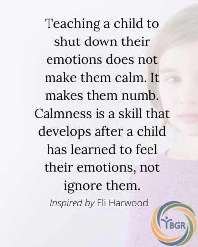 17 Quotes on Being the Calm in Our Kids’ Storm - Yellowstone Boys and ...