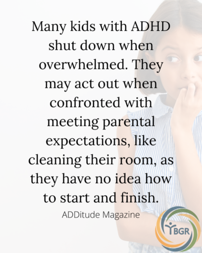 16 Quotes That Illustrate ADHD - Yellowstone Boys and Girls Ranch