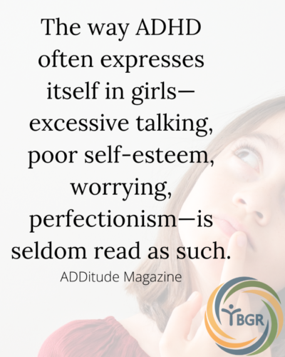 16 Quotes That Illustrate ADHD - Yellowstone Boys and Girls Ranch